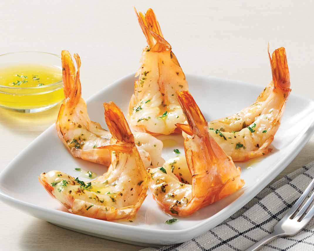 For Lavish Dining Experience.. Try This Butterfly Shrimp Recipe - lucire