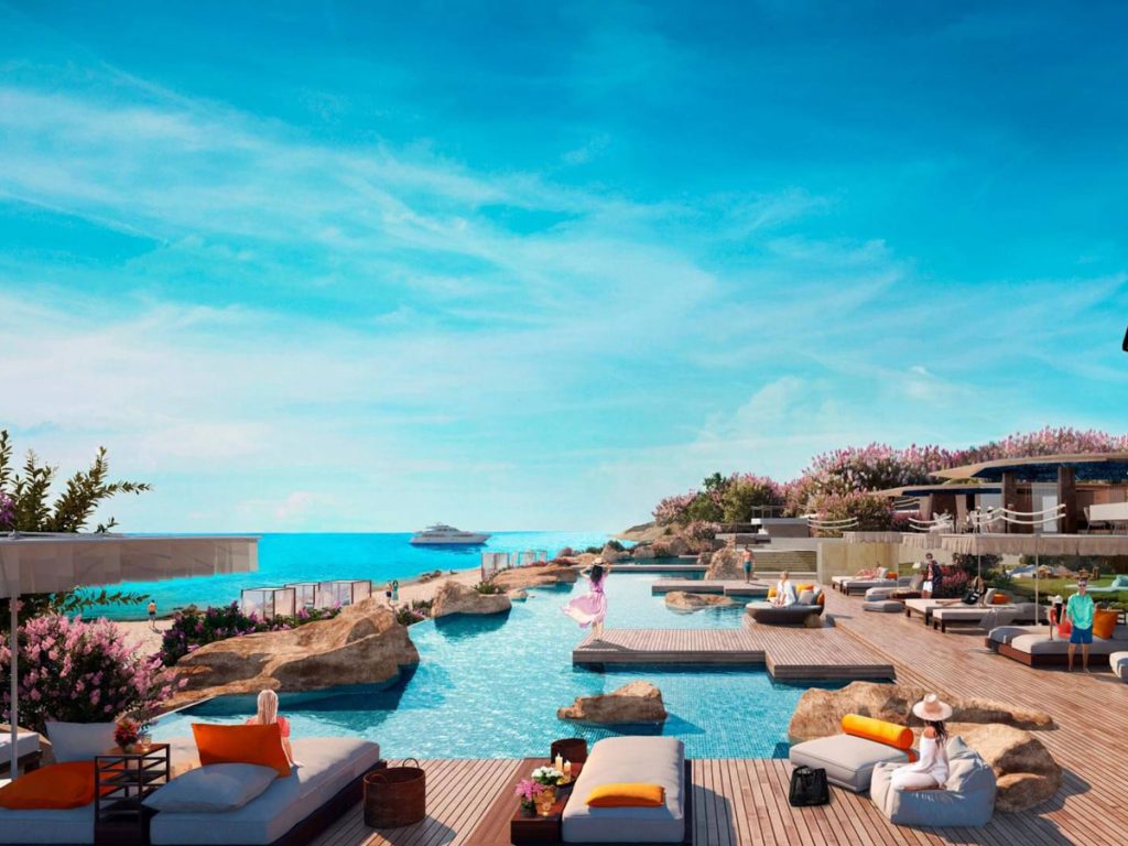 Marriot Hotels to Open at NEOM’s Luxury Island Sindalah - lucire