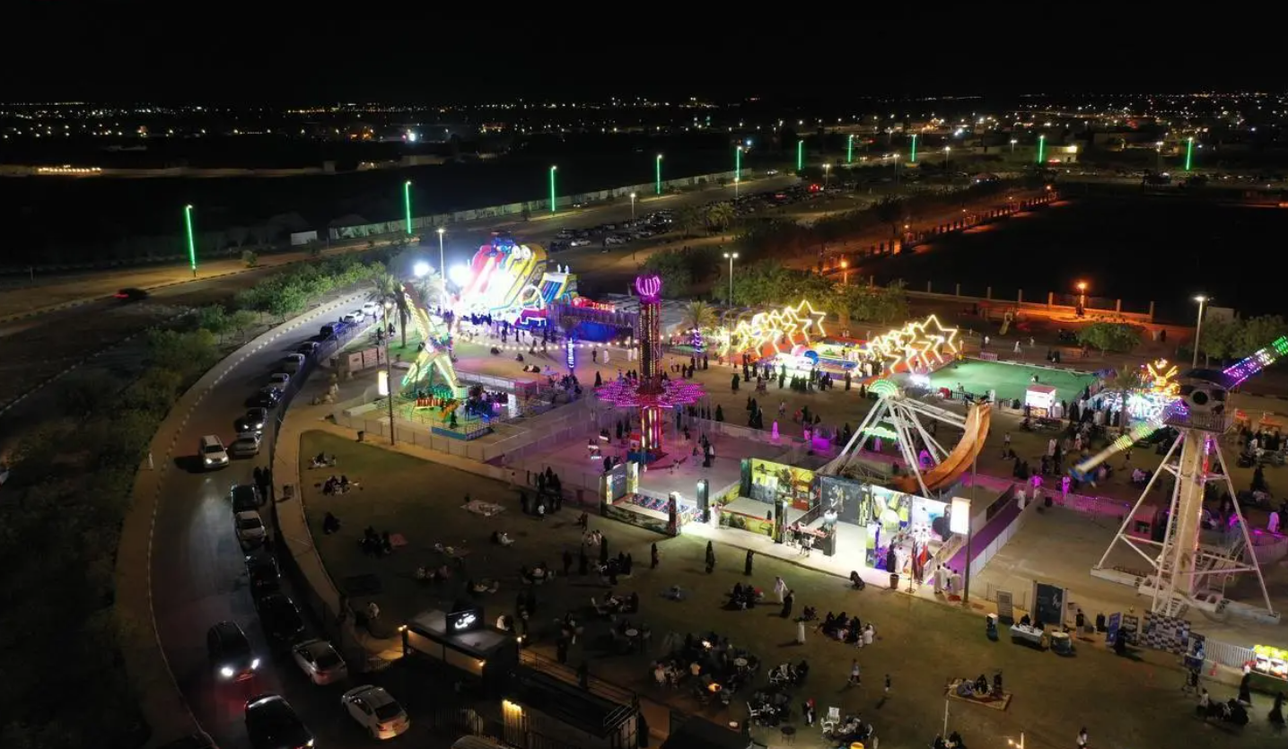 Al Qassim Flourishes With 7 Summer Festivals - lucire