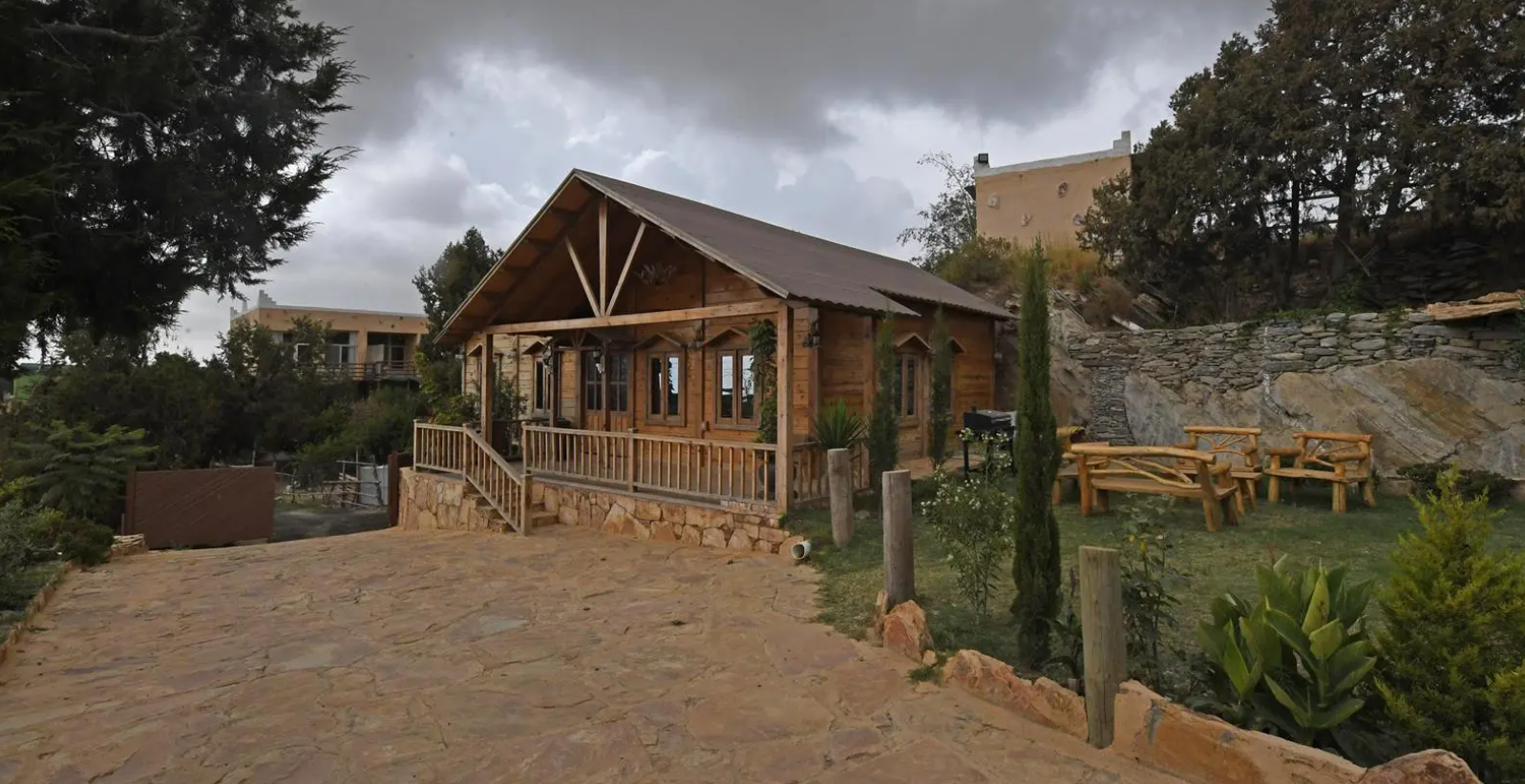 Aseer Cottages: An Innovative Tourist Experience - lucire