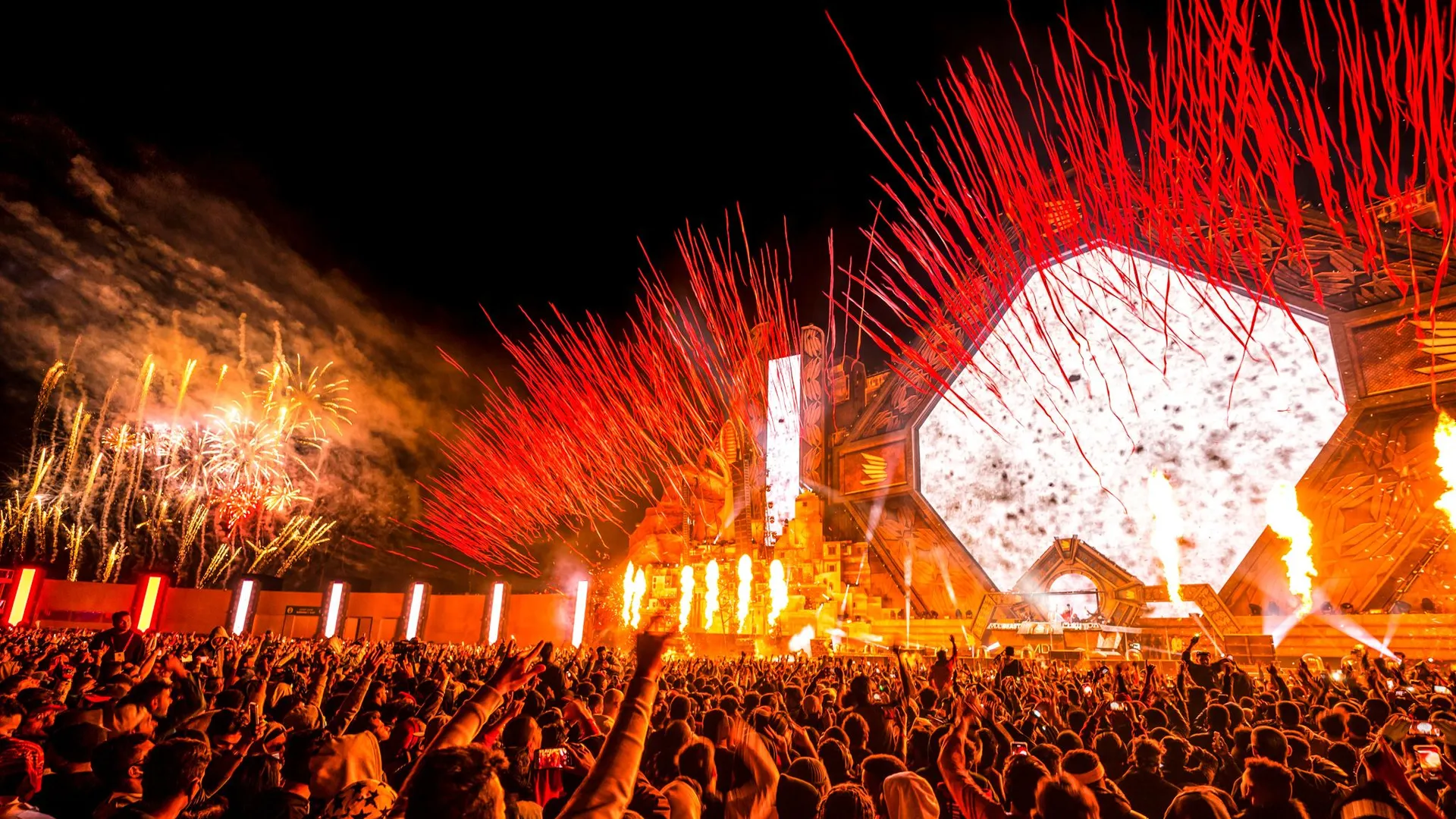 Discover Soundstorm MDLBeast: Saudi Arabia's Biggest Music Festival ...