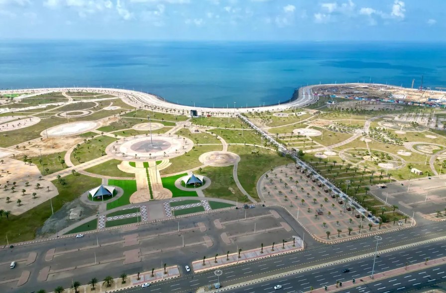 Amwaj Waterfront in Jazan: A Mesmerizing Attraction for Sea Lovers - lucire