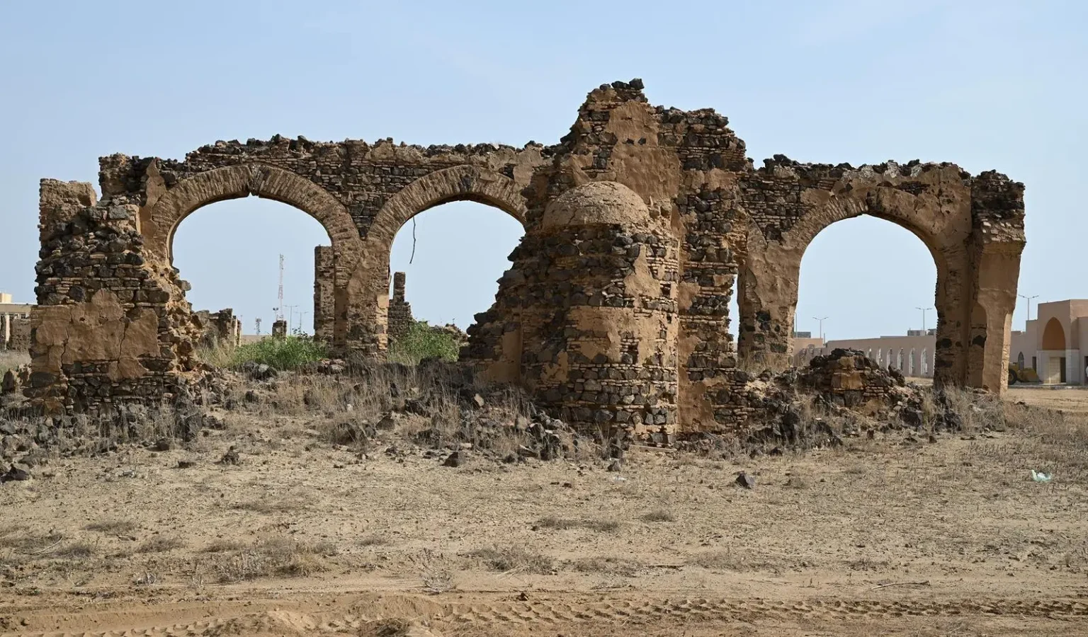 Discover Sabya Castle: Saudi Architectural Miracle in Jizan - lucire