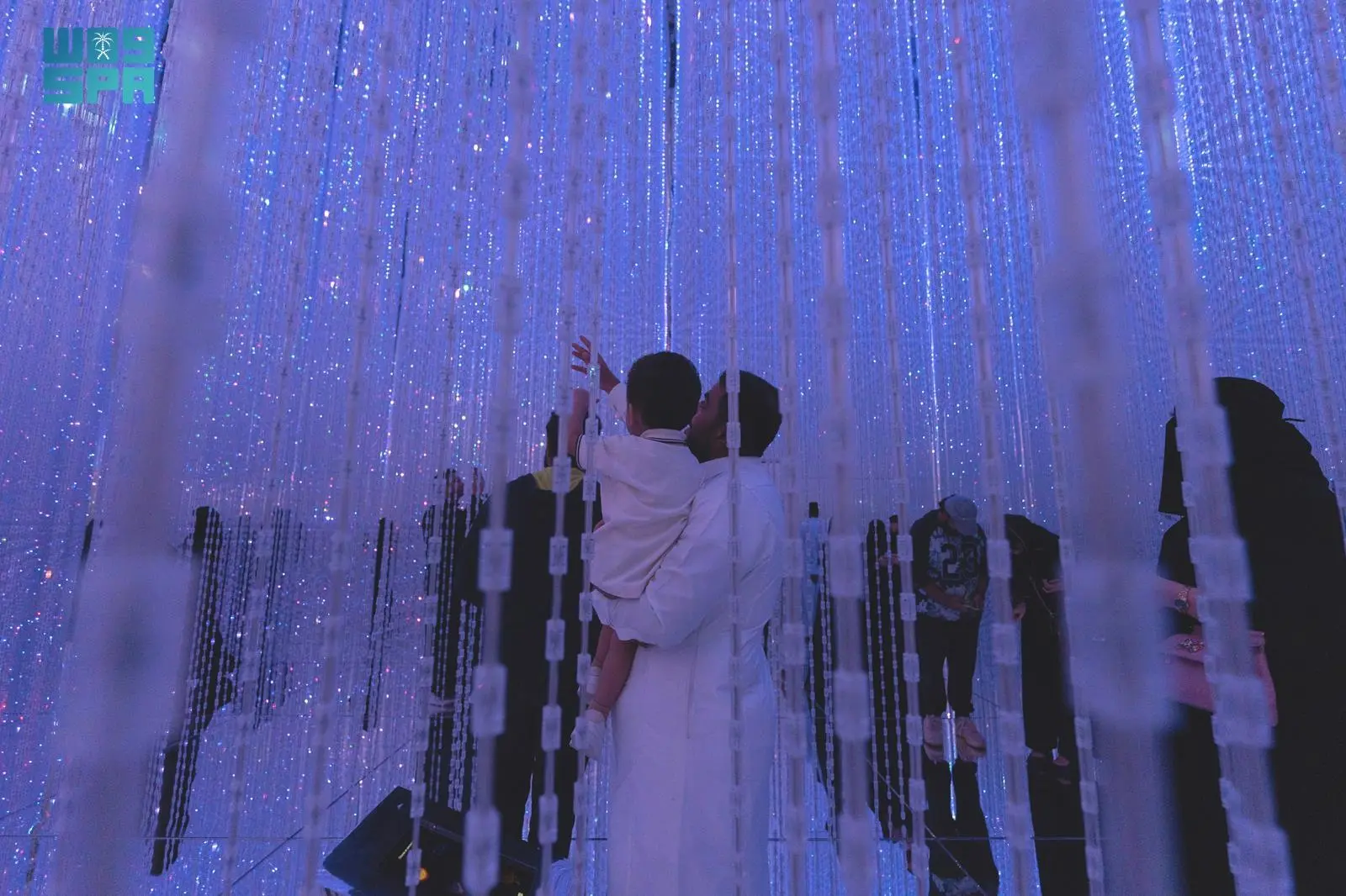 TeamLab Borderless Museum in Jeddah Captures 52,500 Visitors - lucire