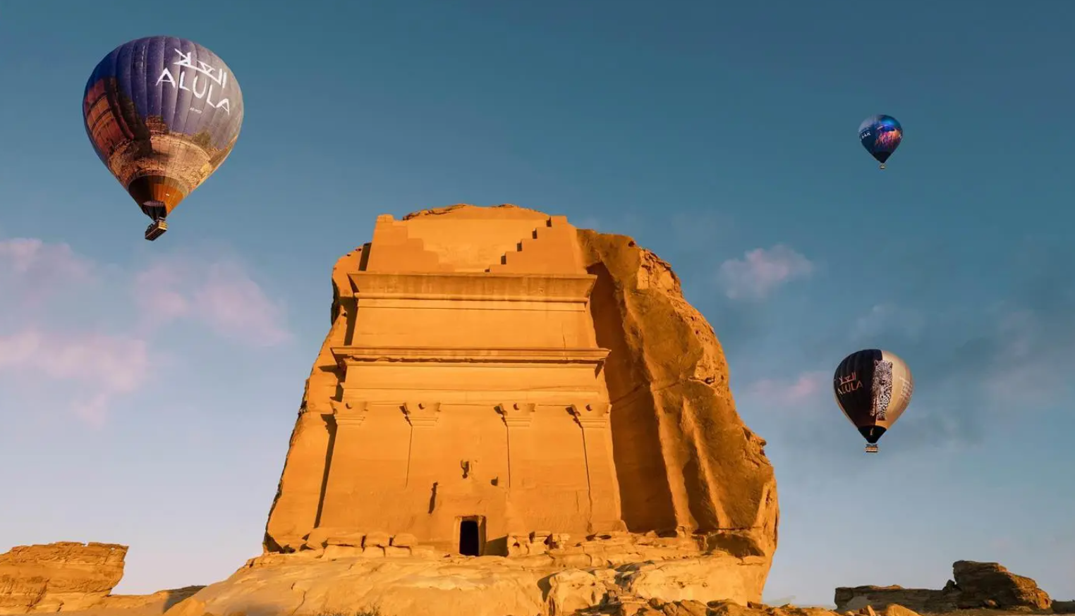 AlUla Skies Festival Takes Off with Memorable Experiences - lucire
