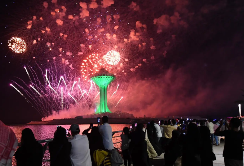 Saudi National Day 2024: How the Kingdom Celebrates its Big Day? - lucire
