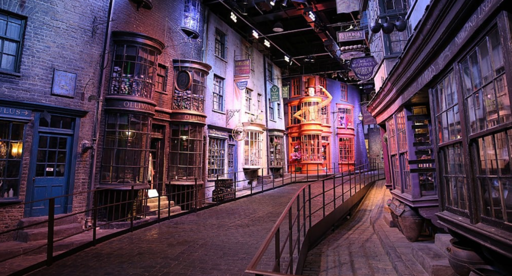 Magical Season: Harry Potter is Coming to Riyadh - lucire