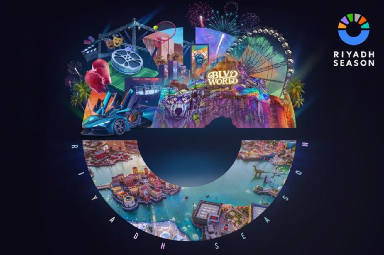 The Venue: Discover Riyadh Season’s Newest Zone - lucire
