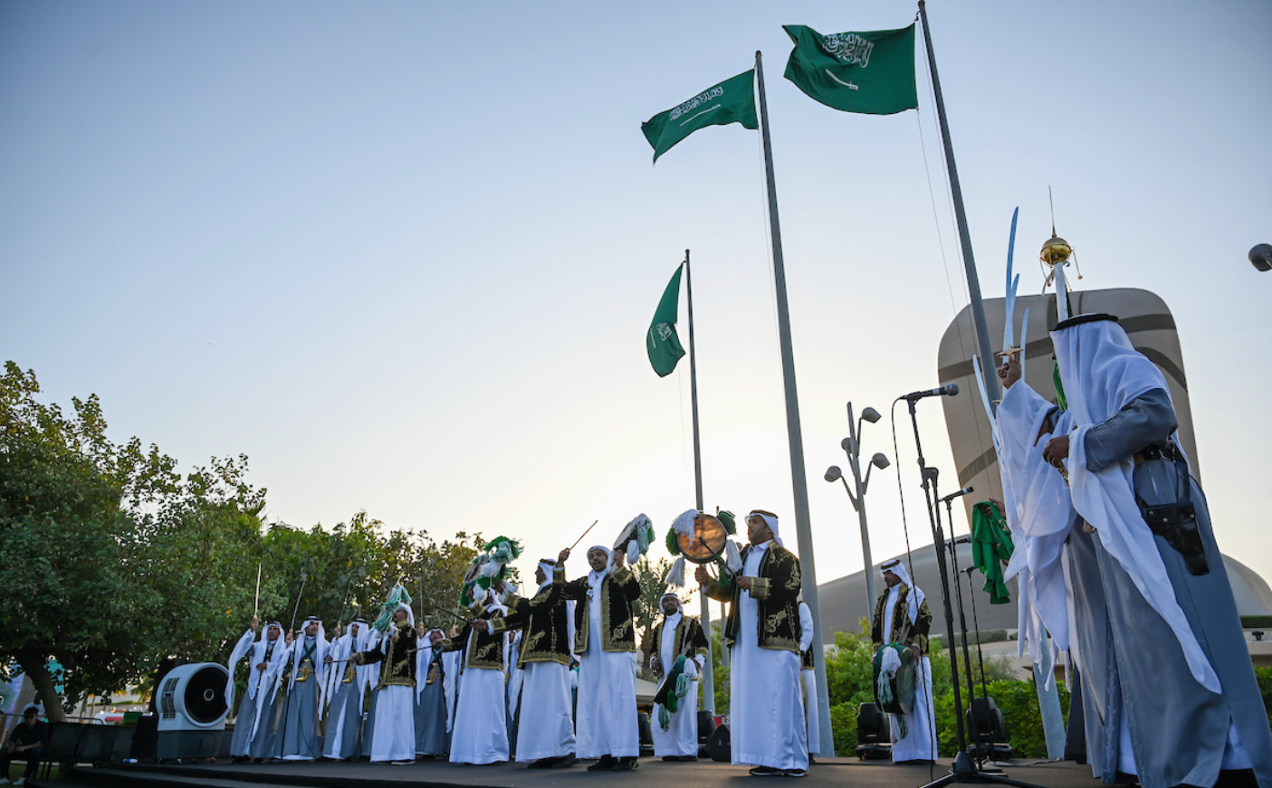 Saudi National Day 2024: How the Kingdom Celebrates its Big Day? - lucire