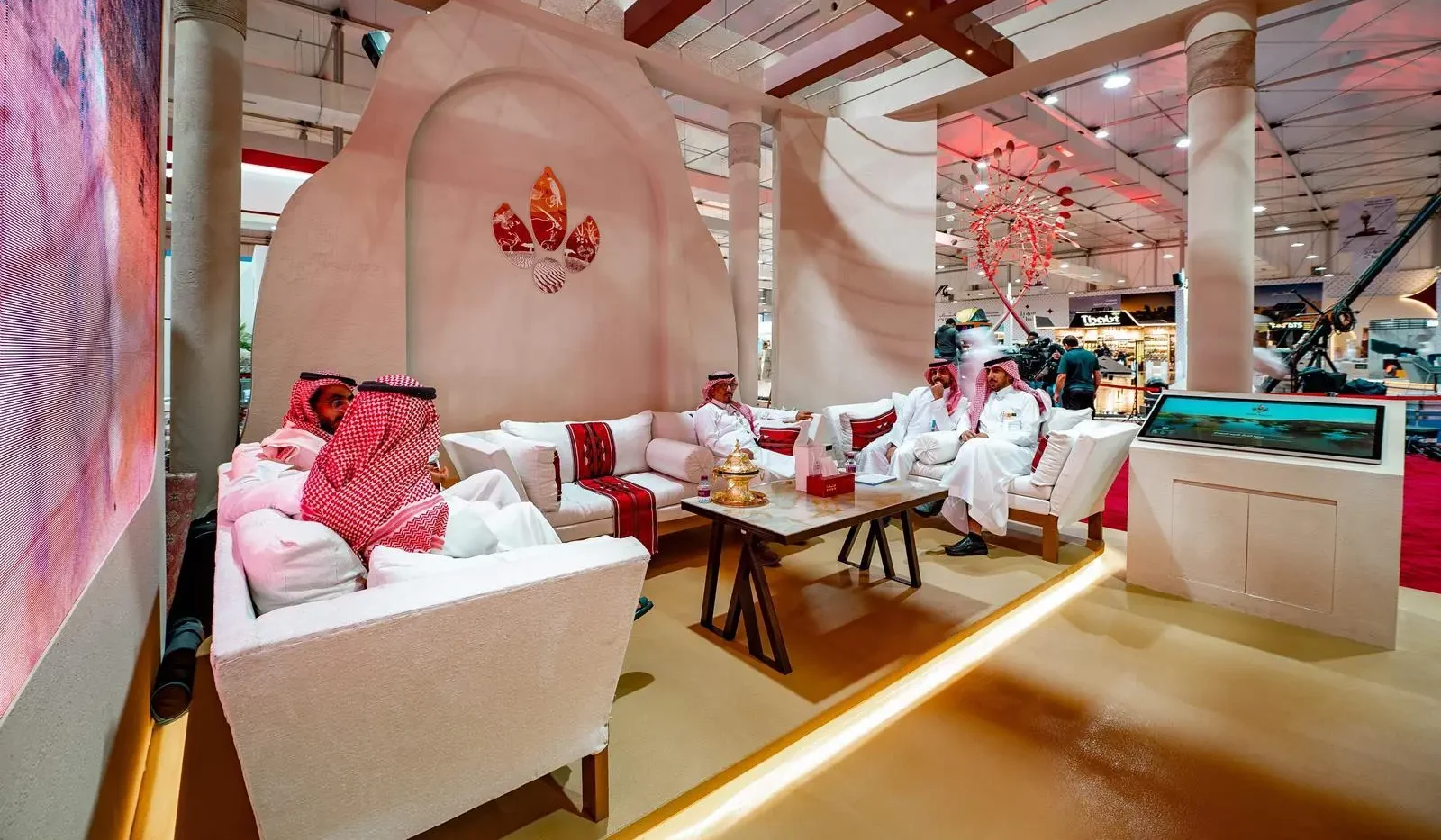 ITBA Participates in Katara International Hunting and Falconry ...