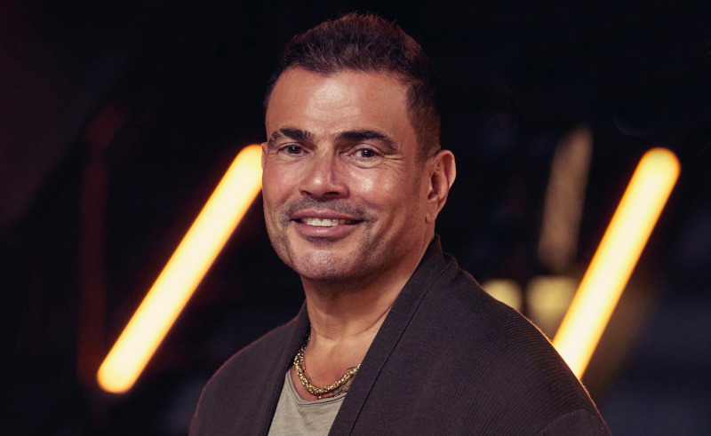 Egyptian Singer Amr Diab to Open AlUla Skies Festival 2024 - lucire