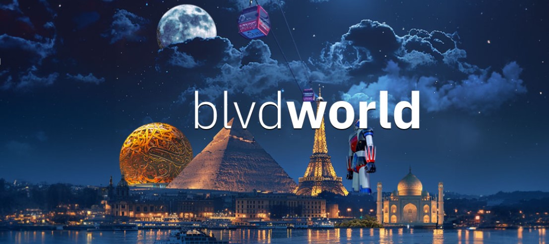 Boulevard World Offers New Attractions at Riyadh Season 2024 - lucire
