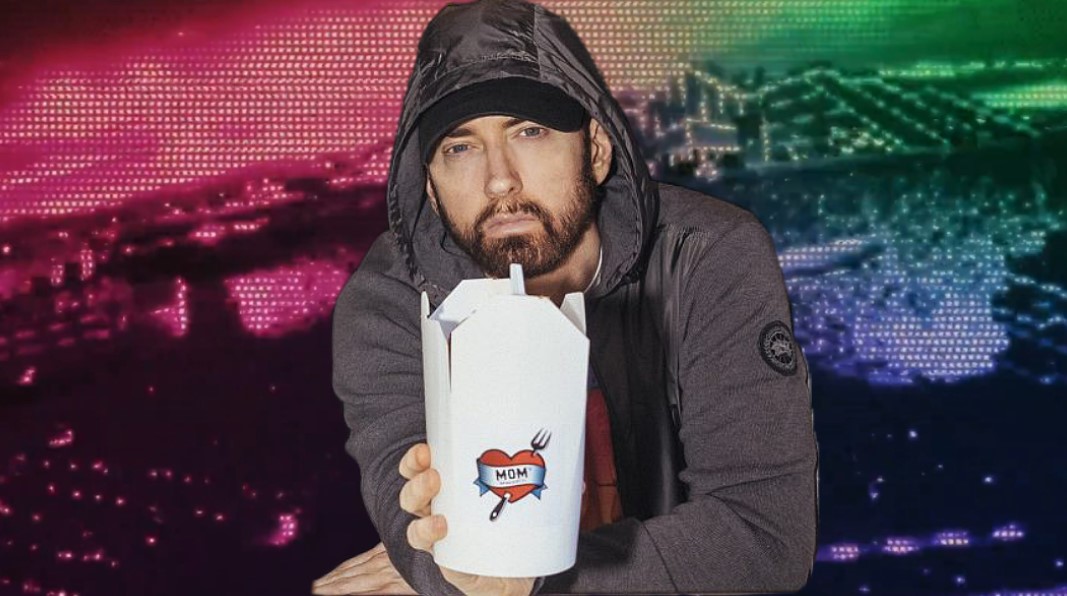 Mom's Spaghetti: Eminem Brings his Culinary Treat to Riyadh - lucire