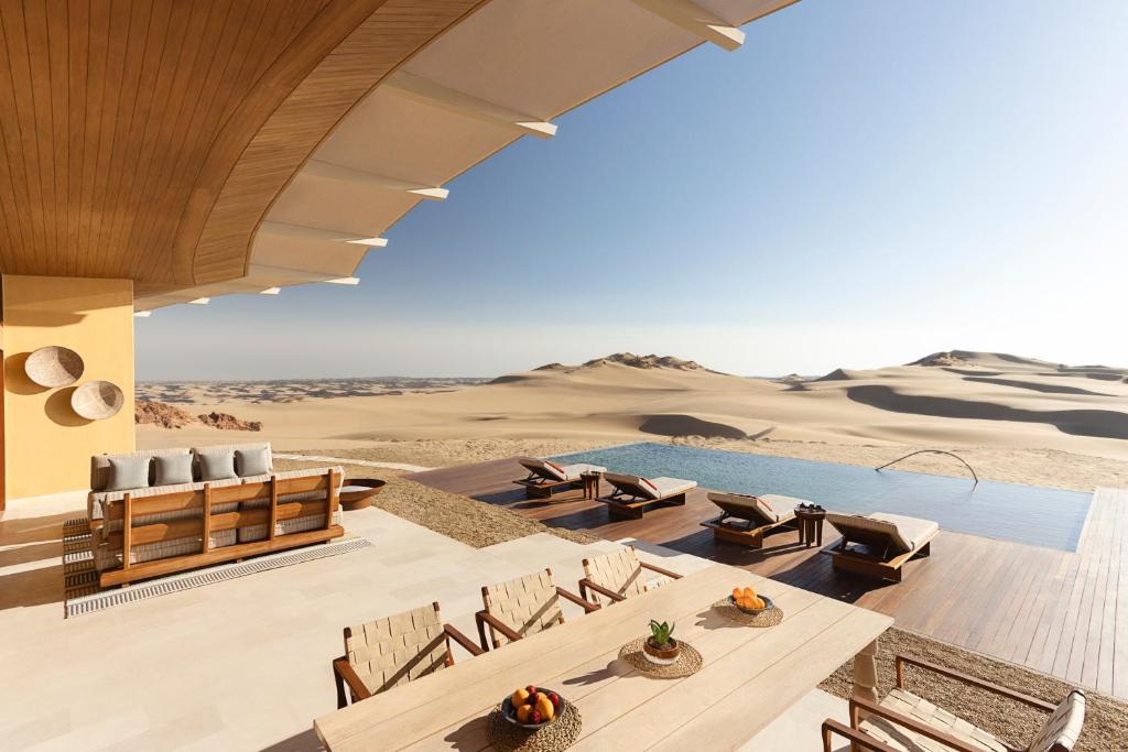 Top 5 Luxury Resorts in Saudi Arabia: Unforgettable Experiences - lucire