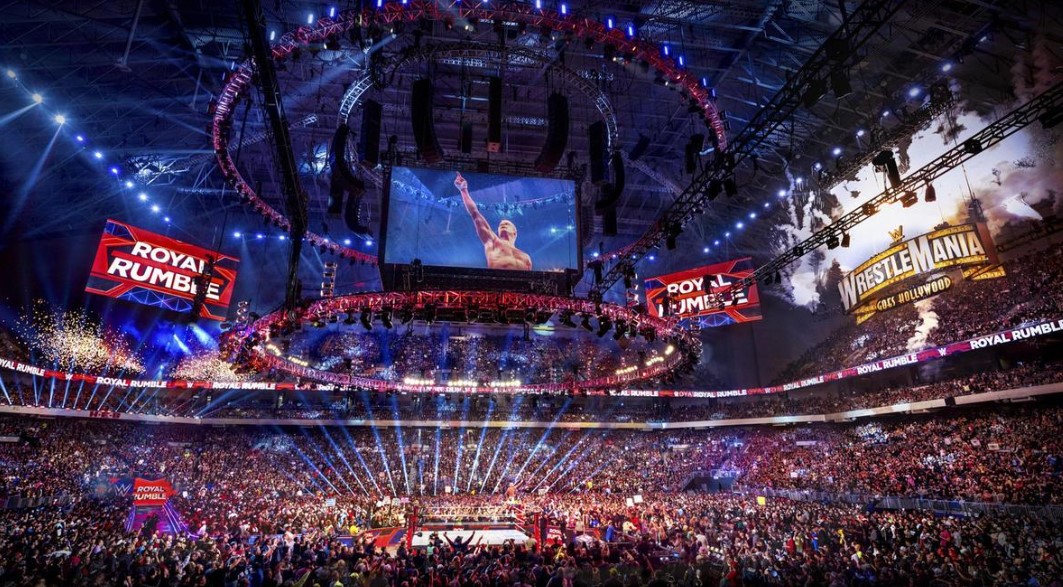 WWE Royal Rumble is Coming to Riyadh in 2026 - lucire