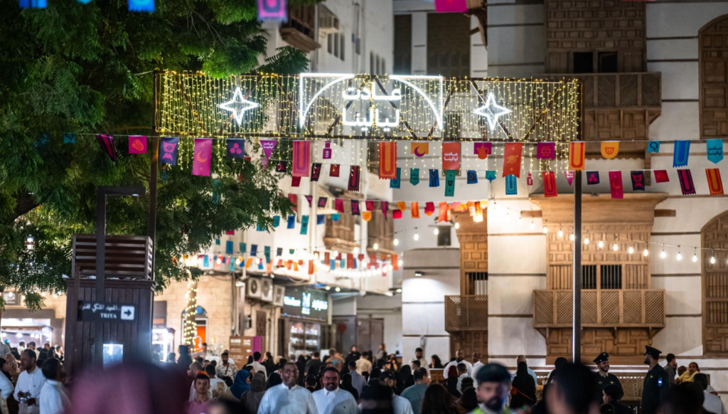 Ramadan Season 2025: Jeddah Historic District Breaks Record with 1mn ...