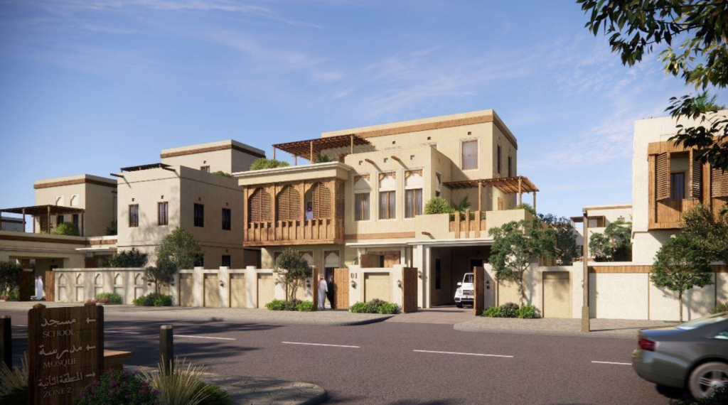 Saudi Arabia Celebrates Architectural Heritage with Architecture ...