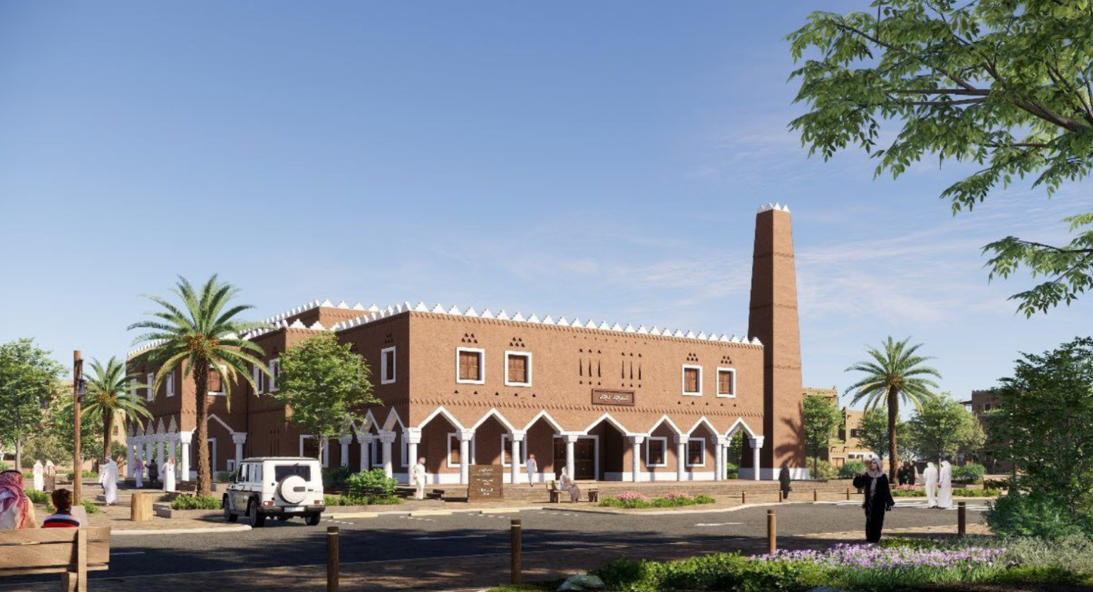 Saudi Arabia Celebrates Architectural Heritage with Architecture ...