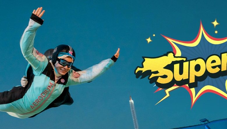 Superfly: Defy Gravity at Blvd World's Asia Zone - lucire