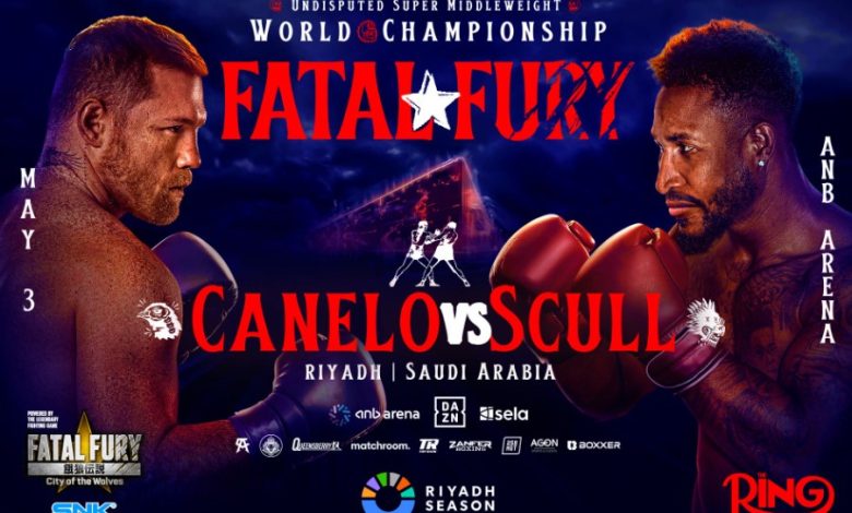 Fatal Fury: Riyadh Gears Up for Dynamic Boxing Showdown - lucire
