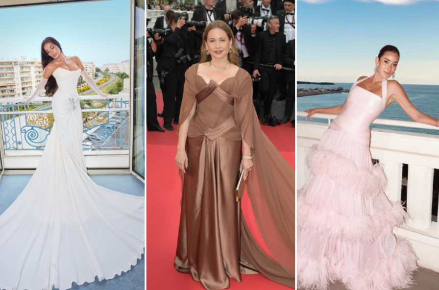 Cannes 2025: Arab Female Celebrities Steal Spotlight - lucire
