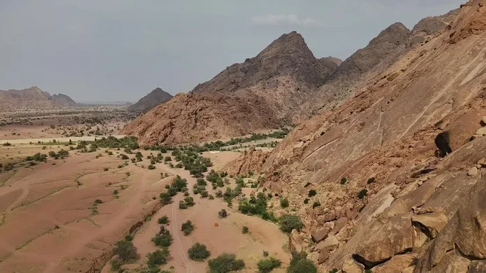 Wadi Mashar: From Natural Oasis to National Park, Tourism Hub - lucire