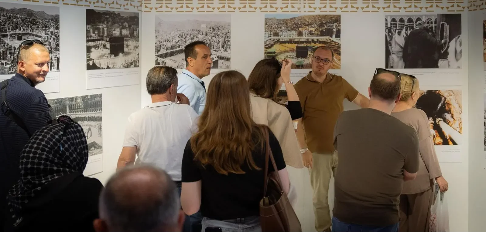 Jusoor Exhibition Features Rare Collection of Photos, Documents - lucire