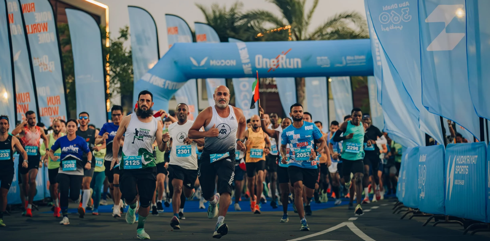 One Run: New Marathon Coming to Riyadh - lucire