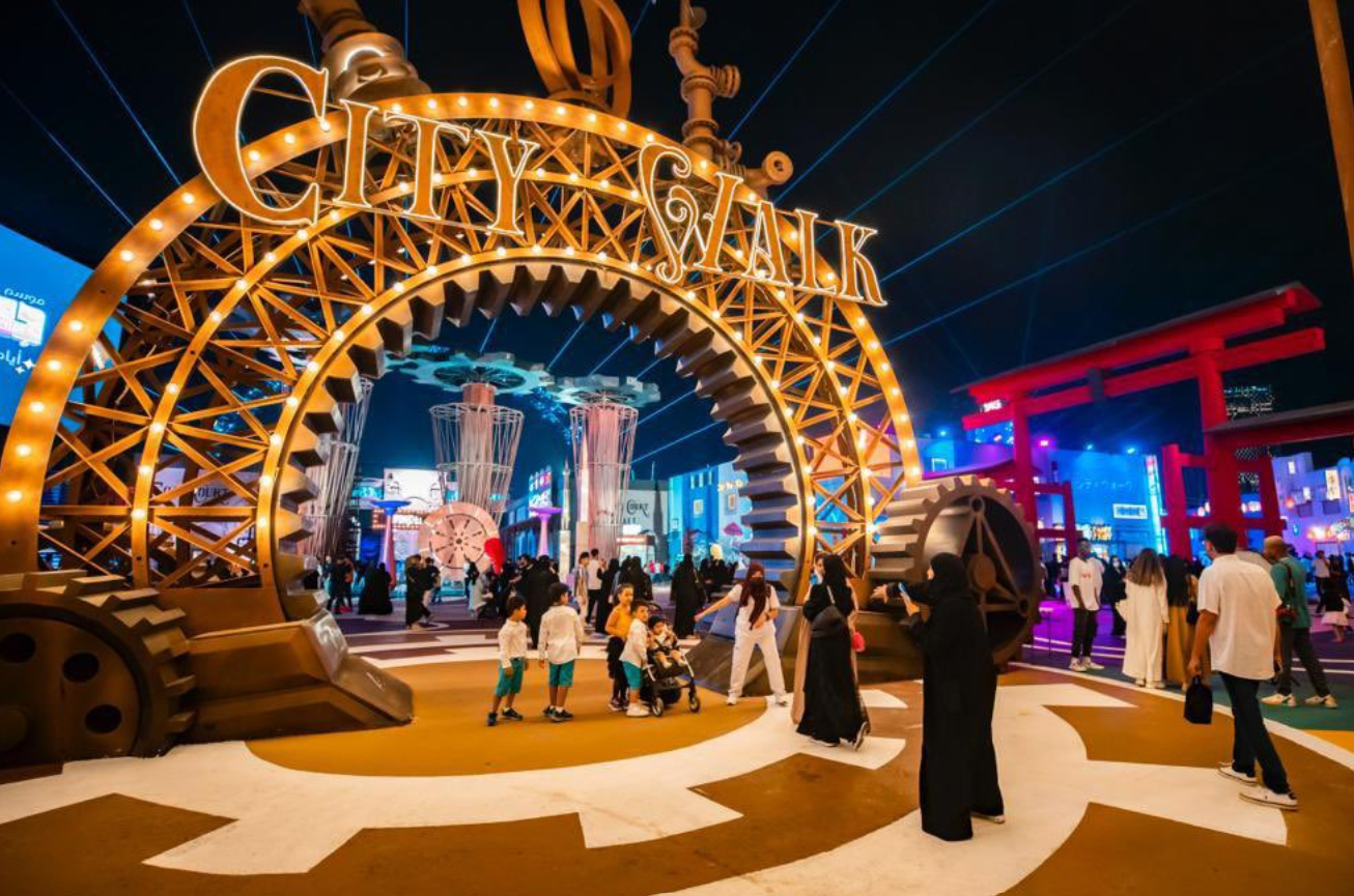City Walk Jeddah Concludes 6 Weeks of Premium Entertainment - lucire