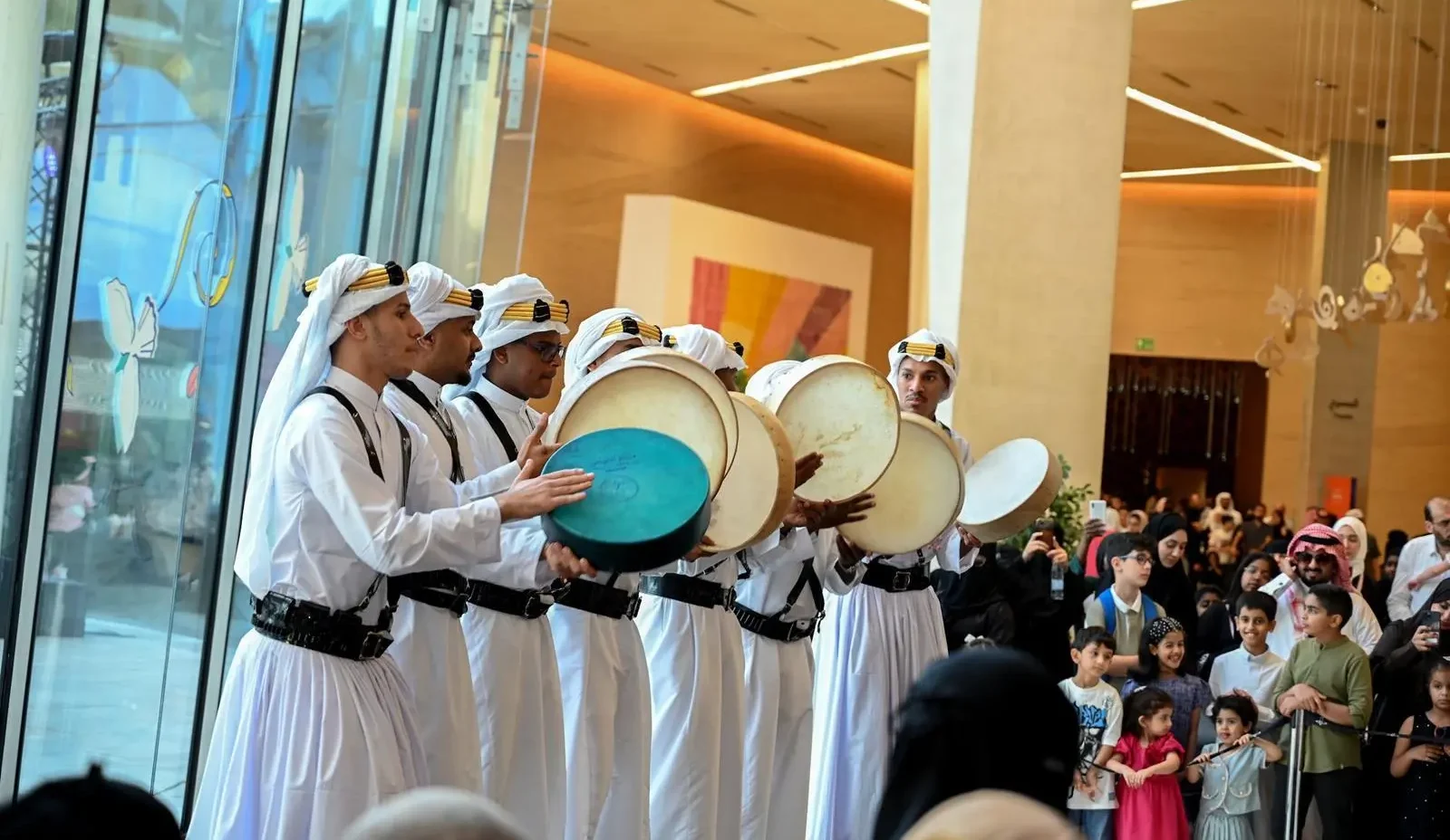 Stunning Celebrations Await Ithra Visitors during Eid Al-Adha - lucire