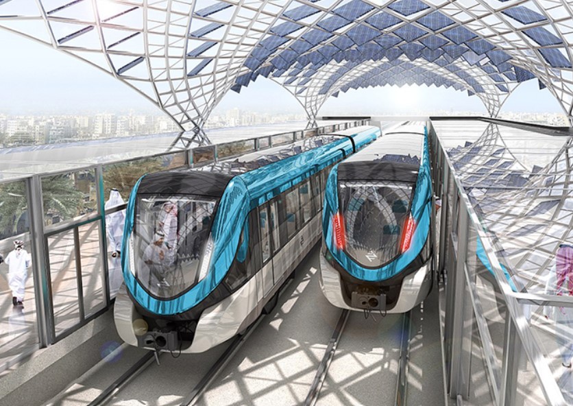 Riyadh Metro Working Hours during Eid Al-Adha - lucire