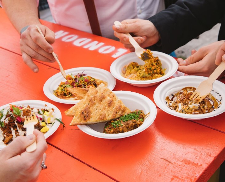 Saudi Arabia to Showcase Culinary Heritage at Taste of London Festival ...