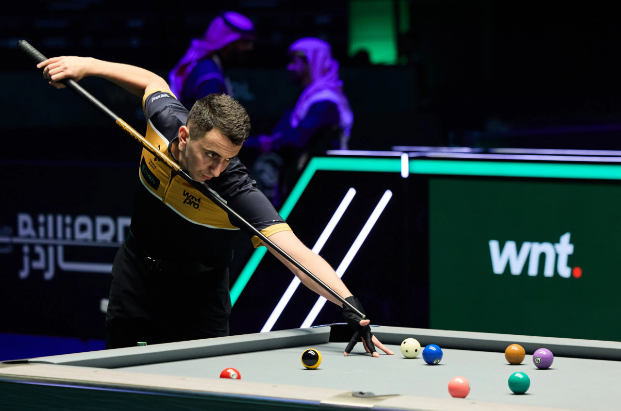 World Pool Championship 2025 Kicks Off in Jeddah - lucire