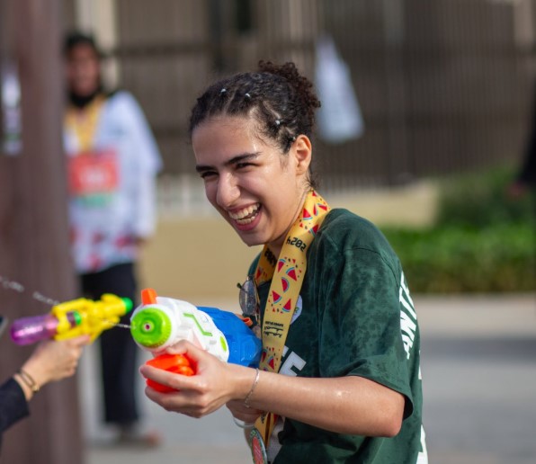 Summer Splash 2025 Brings Fun Runs to 3 Saudi Cities - lucire