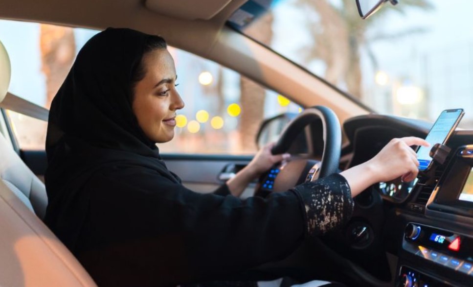 Uber's 'Women Drivers' Feature Now in Saudi Arabia - lucire