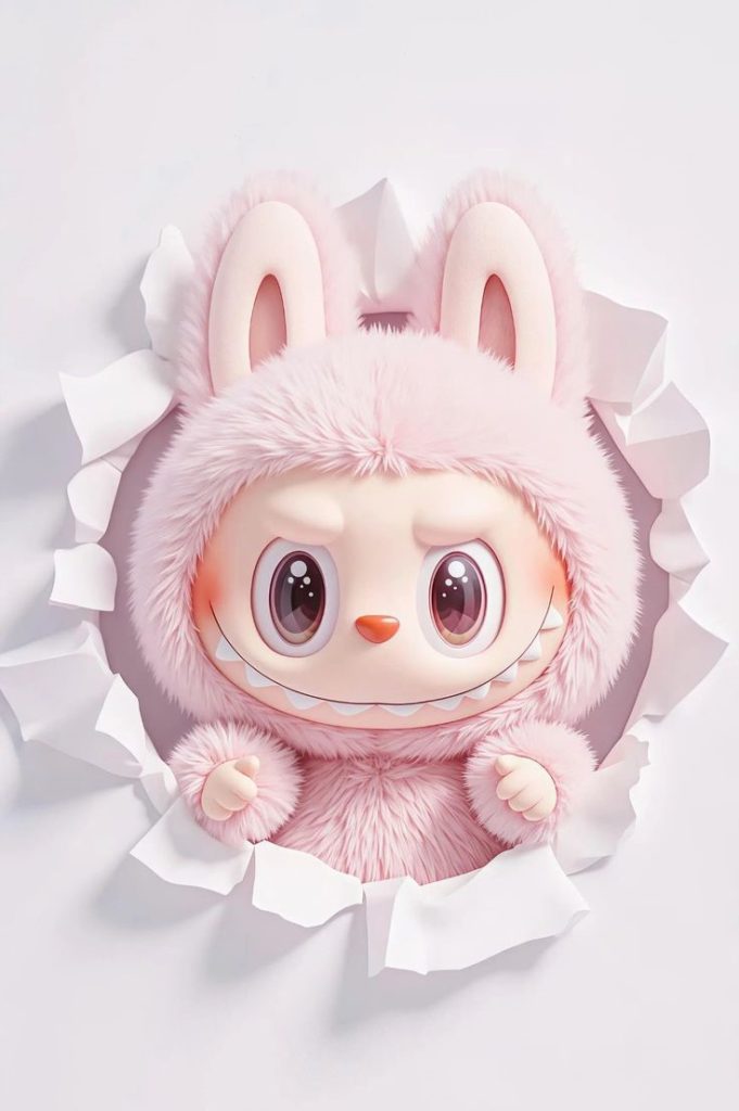 The Labubu Dolls Phenomenon: Overpriced Yet Trendy Elves Dolls - lucire