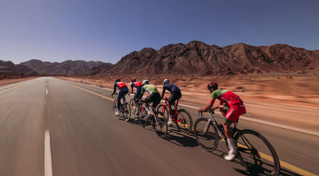 AlUla Wellness Festival 2025 Returns in October - lucire