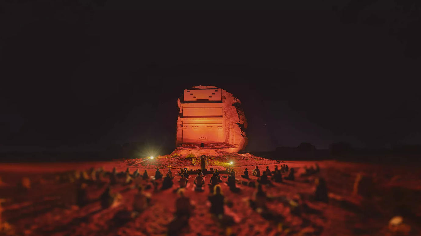 AlUla Wellness Festival 2025 Returns in October - lucire