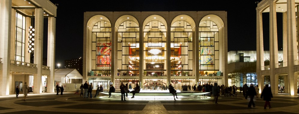 Riyadh Seals 5-Year Partnership with Met Opera - lucire
