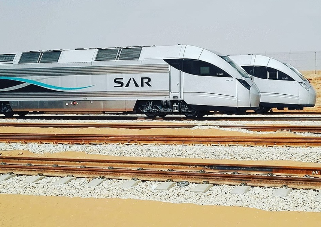 Riyadh Rail Link to Facilitate Movement across Saudi Capital - lucire
