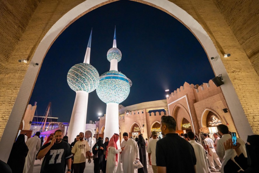 Riyadh Season 2025: Kuwait Zone Displays Authentic Heritage at BLVD ...