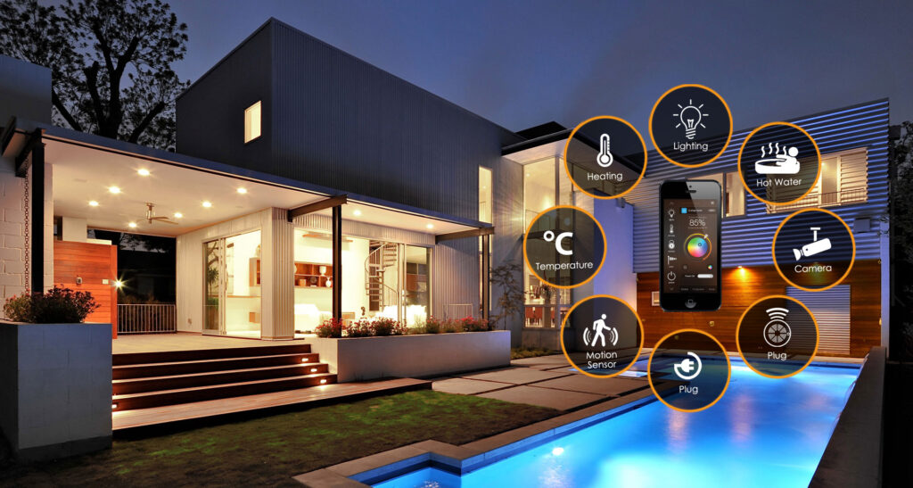 Smart Homes: How Technology Revolutionized Houses - lucire