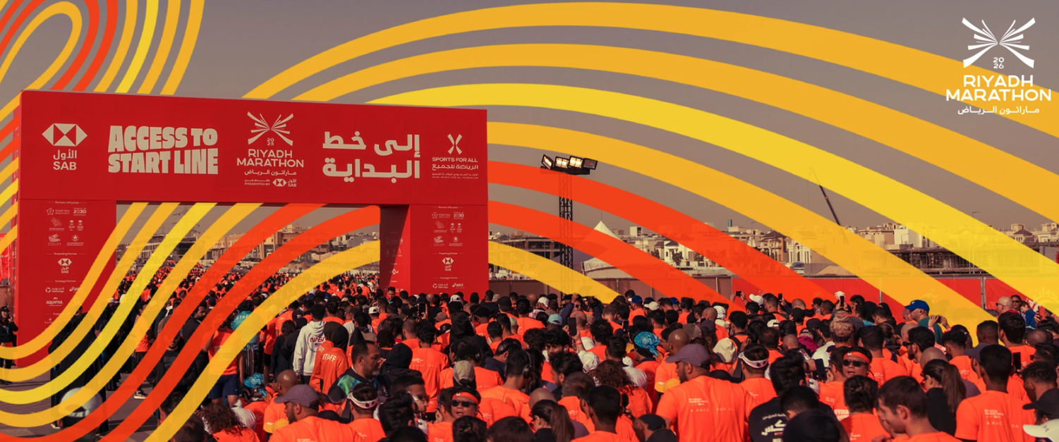 Riyadh Marathon 2026: Running Fiesta Returns to Saudi Arabia - lucire