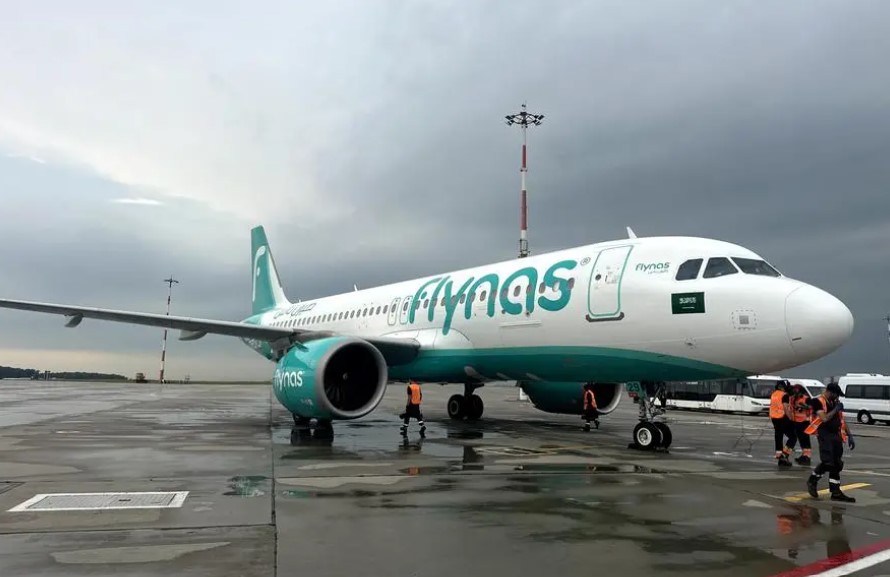 flynas Connects Jeddah & Moscow via Direct Flights - lucire