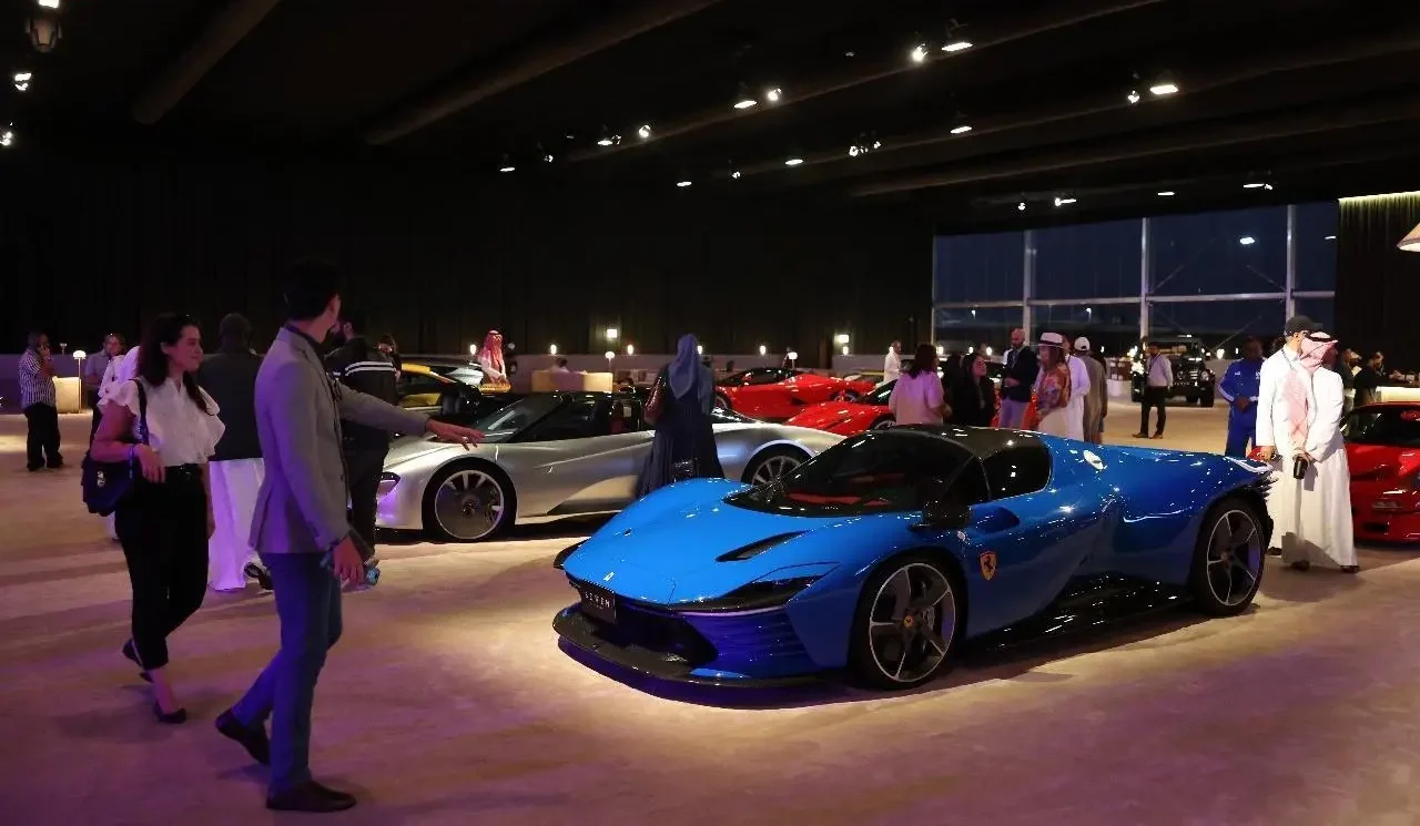 Riyadh Season Opens Ticket Sales for 2025 Motor Show - lucire