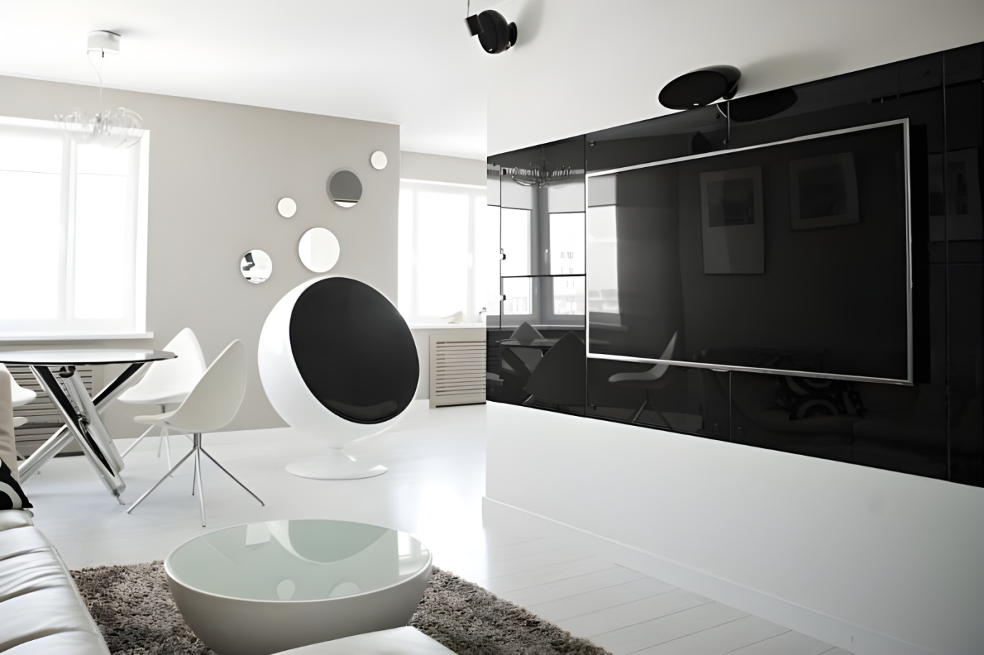 Invisible Tech: When Technology Meets Decor - lucire