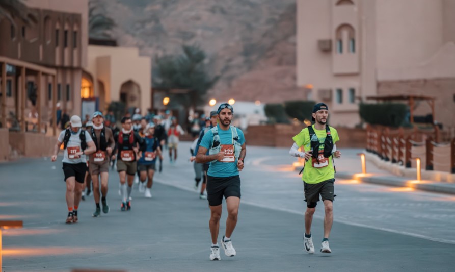 AlUla Trail Race 2026 Wraps Up with Spectacular Awards Ceremony - lucire