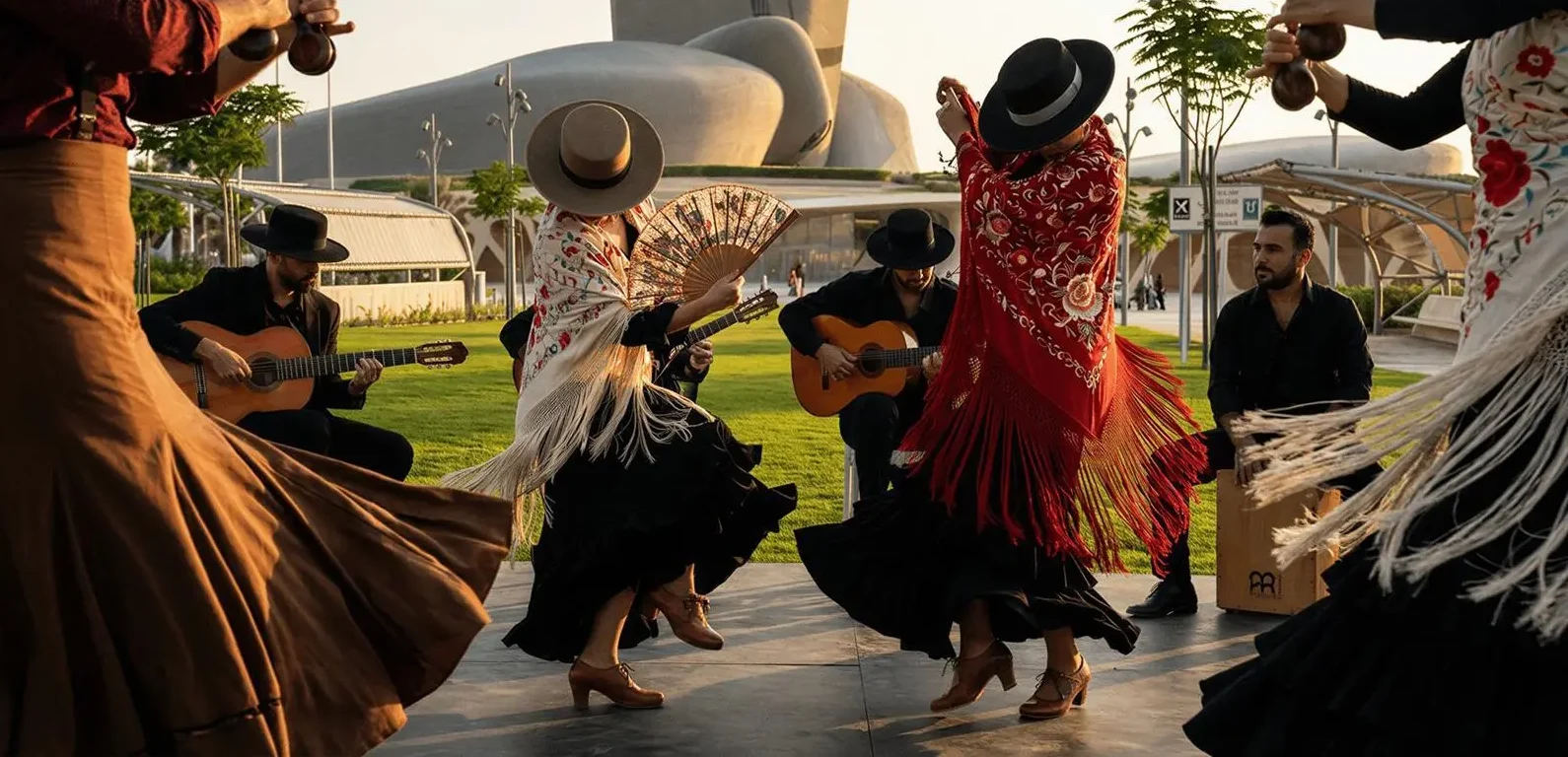 Ithra Launches Spain Cultural Days Featuring 130 Events - lucire