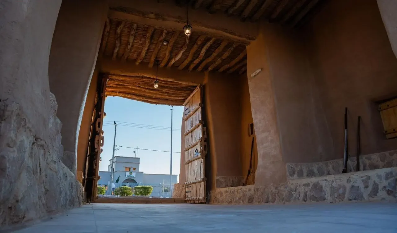 Imam Turki Royal Reserve Launches Historic King Abdulaziz Palace in ...