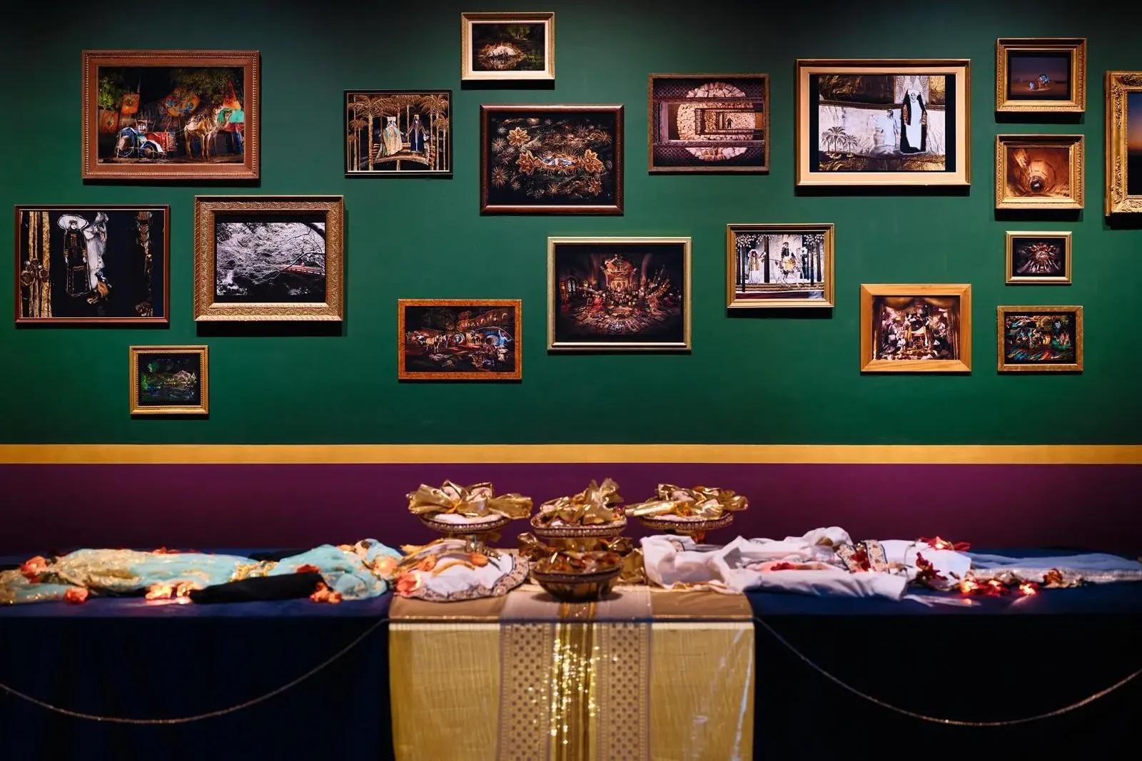 ‘A Night of a Lifetime’ Exhibition: Poetic Journey for Marriage - lucire